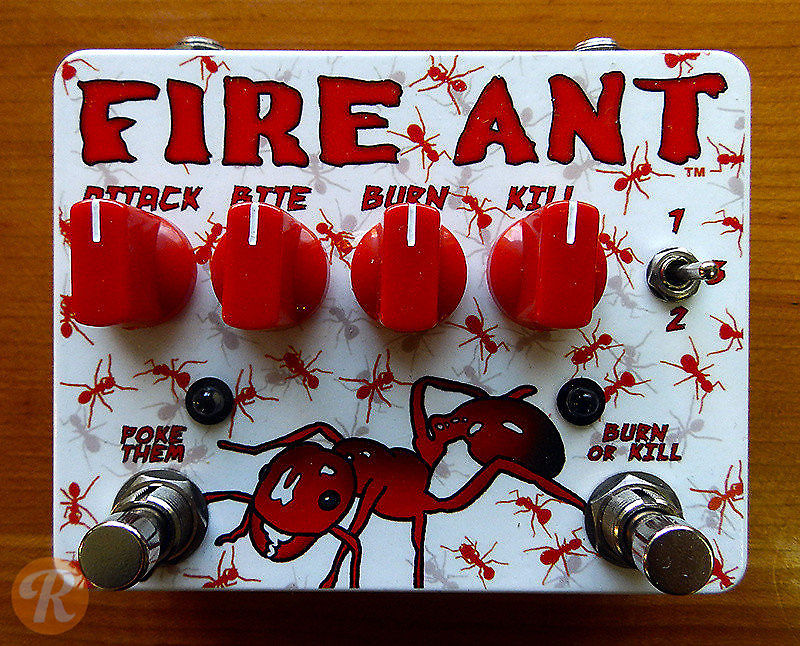 Tortuga Fire Ant | Reverb Canada