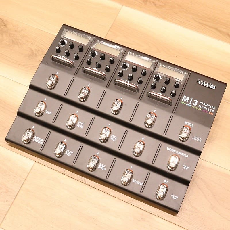 Line 6 [USED] M13 | Reverb