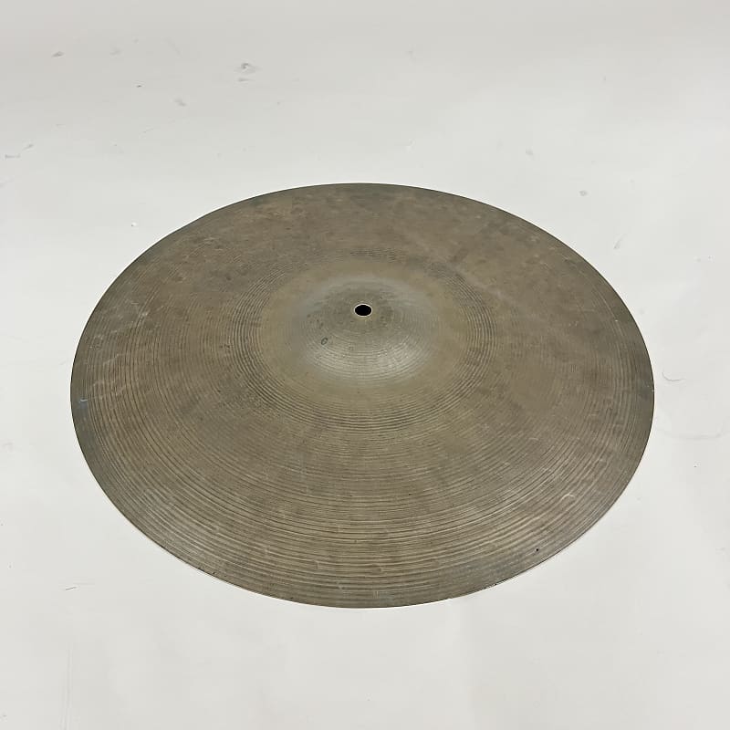 Sabian HH 18” crash cymbal early 1980’s made in Canada | Reverb