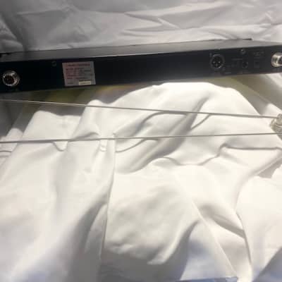 Audio-Technica ATW-R11 Wireless System VHF Diversity Receiver | Reverb