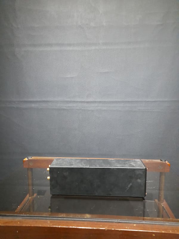 Nagatron Head Amplifier HA-9000 Unique piece on market | Reverb