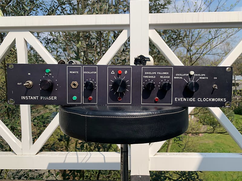 Eventide Instant Phaser | Reverb