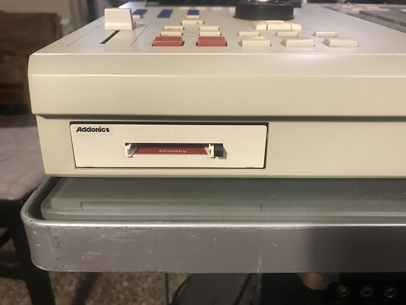 Akai MPC2000xl Addonics Compact Flash Card Reader Kit Beige | Reverb