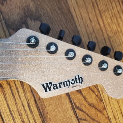 Warmoth Star 2000 - Champagne | Reverb