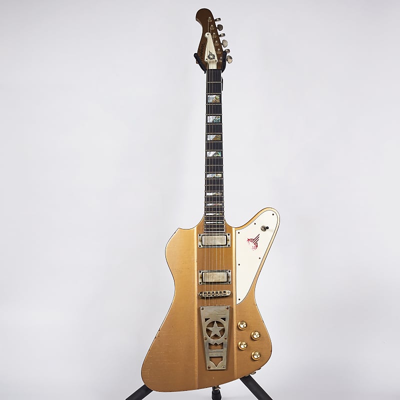 Washburn Paul Stanley PS12 Starfire 2012 Firemist | Reverb Australia