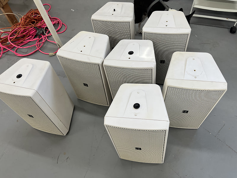 JBL C29AV-1 Control 2-Way 8" Indoor/Outdoor Speaker 2010s - | Reverb