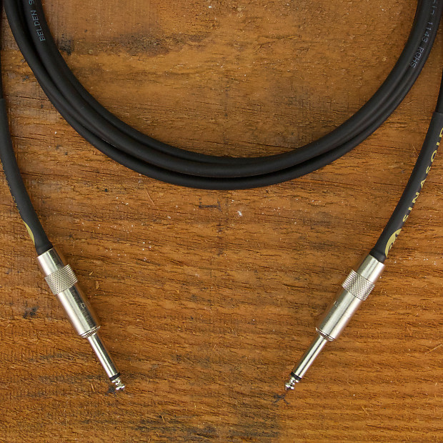 20ft Sinasoid Belden 9778 Instrument Cable | Reverb
