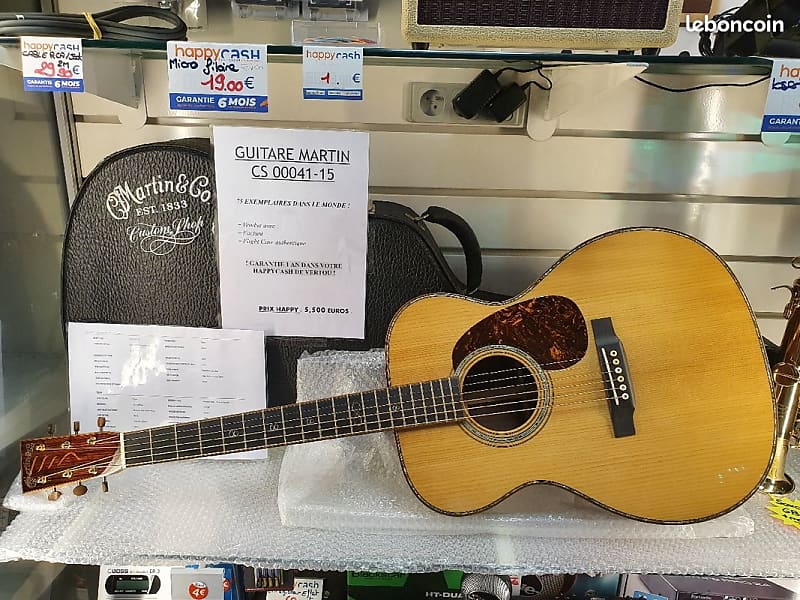 Martin CS 00041-15 2016 | Reverb