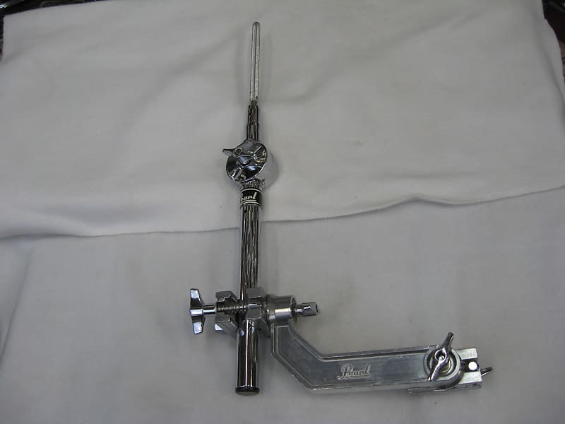 Pearl Percussion/Utility tilting post w/pearl clamp (lot321U) | Reverb