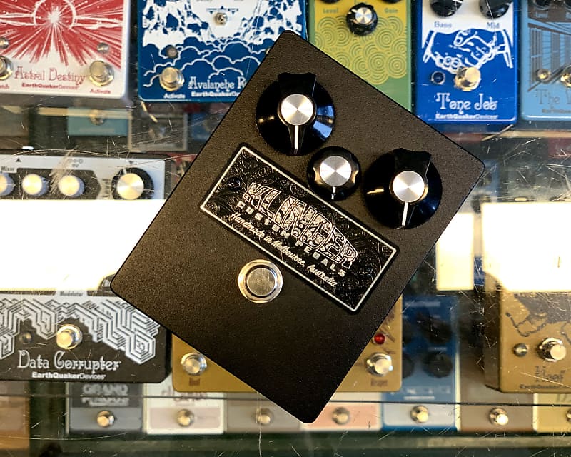 Klinger Fuzz Face - NKT275 | Reverb UK