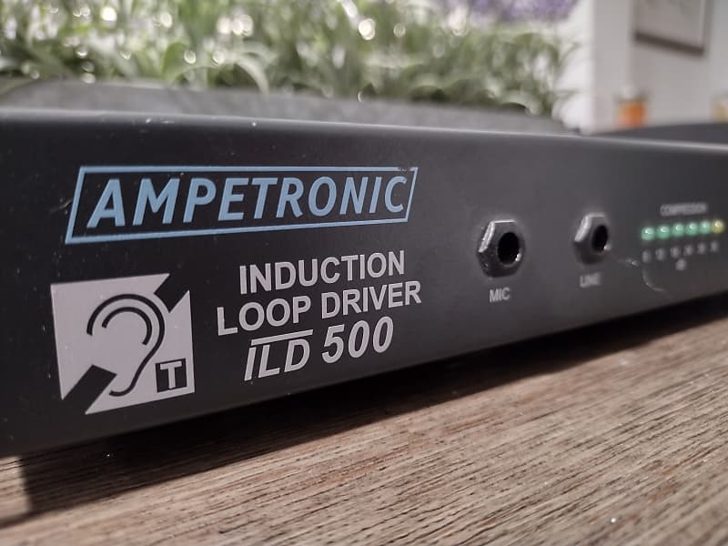 Ampetronic Ampetronic ILD500 professional audio induction | Reverb