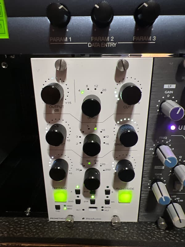 WesAudio Prometheus | Reverb