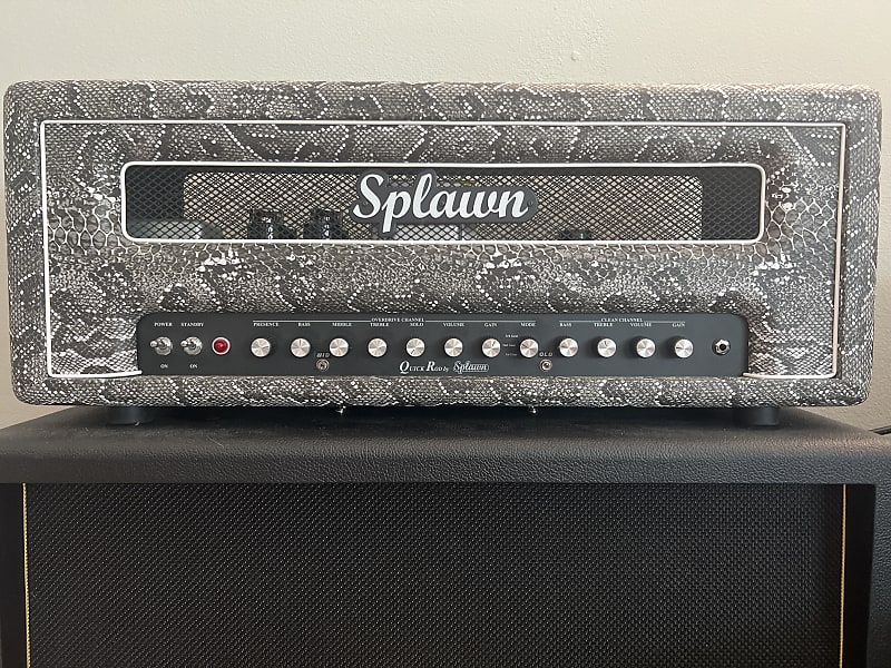 Splawn Quickrod 2019 - Fully Loaded | Reverb