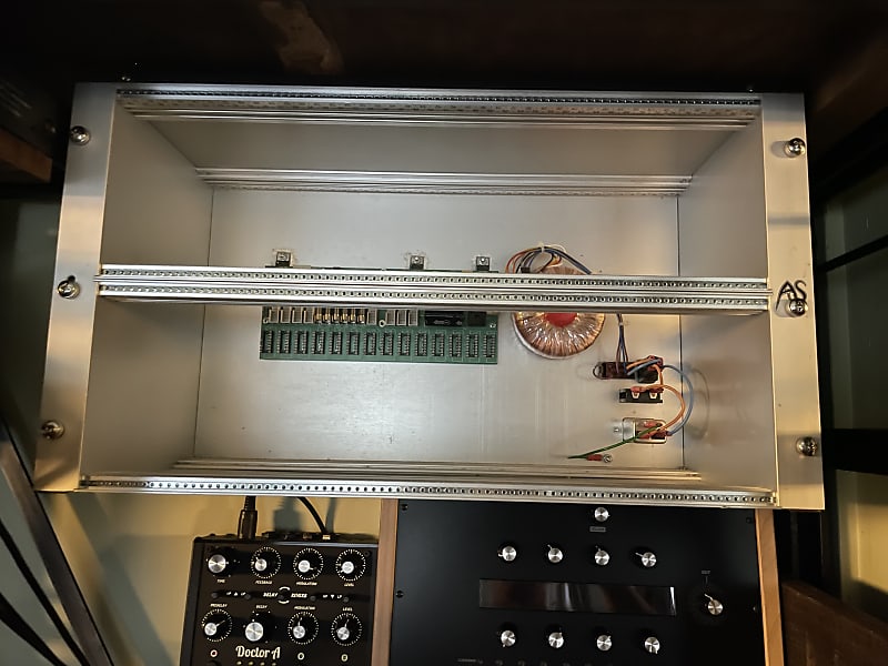 Analogue Systems 19” Rack | Reverb