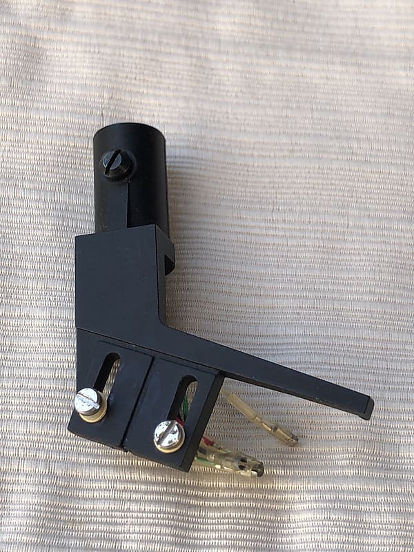 Pioneer PL- Straight Arm Headshell from PL-705, Fits | Reverb