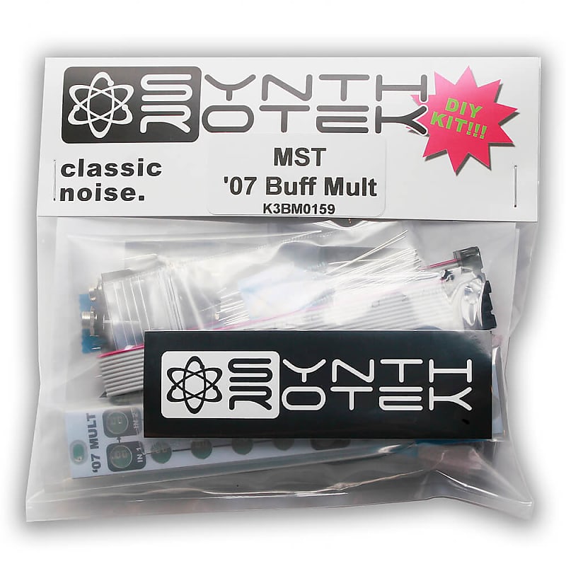 MST '07 Buffered Multiple Kit | Reverb UK