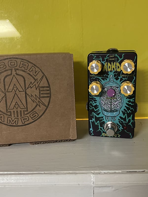 Acorn amplifiers ADHD 2022 | Reverb