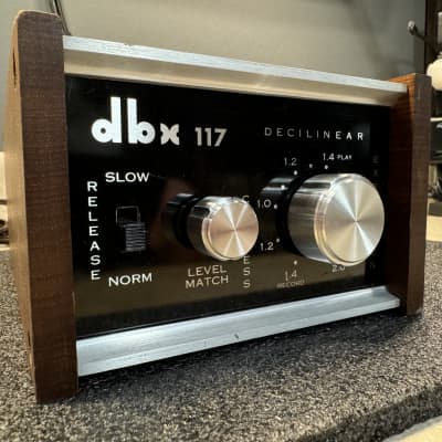 Aphex Expander Gate Model 612 | Reverb