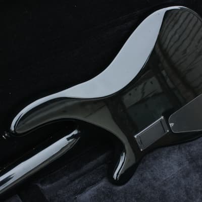 Fernandes Gravity Deluxe 4-string bass with case | Reverb