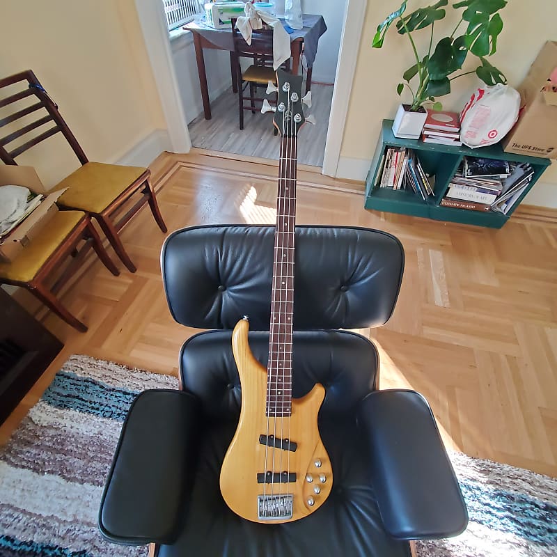 Dean Razor Standard Bass 2002-2003 4 strings - | Reverb