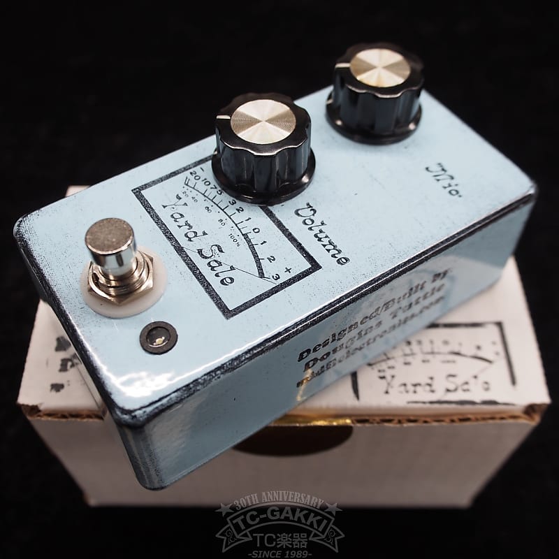 Mid-Fi Electronics Yard Sale | Reverb