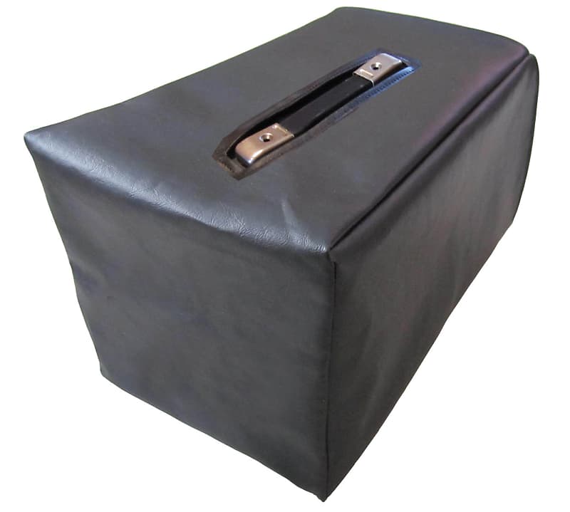 Black Vinyl Cover for Tube Amp Factory HB10B Head (tuba001) | Reverb