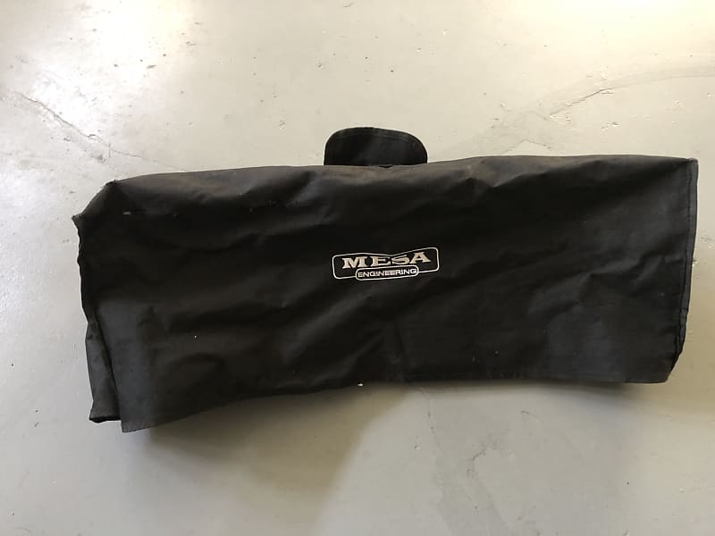 Mesa Boogie Dual Rectifier Slip Cover Reverb