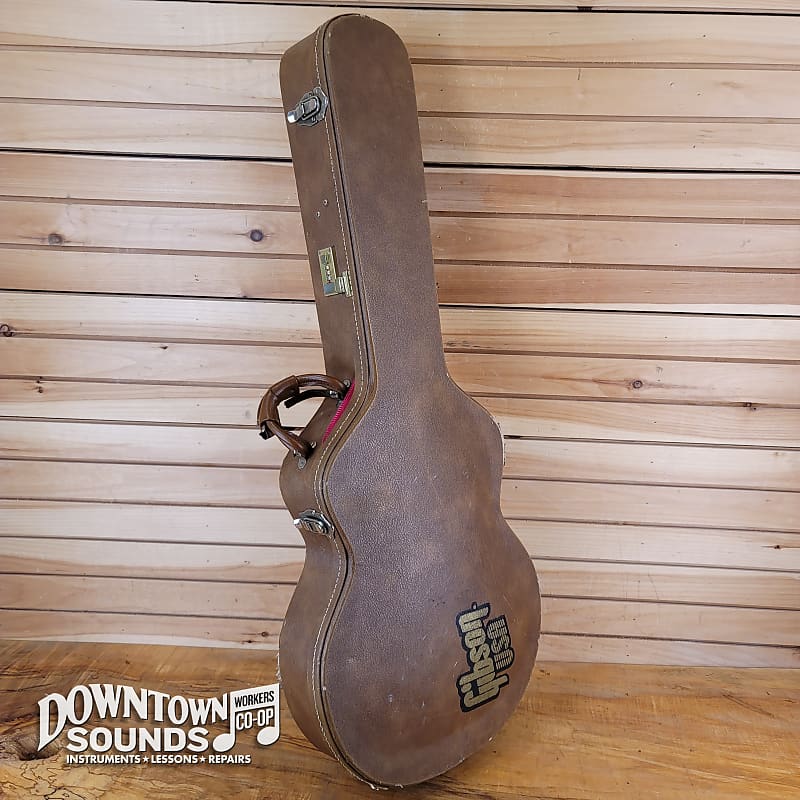 Gibson Hard Case for 335-Style Electric Guitar | Reverb