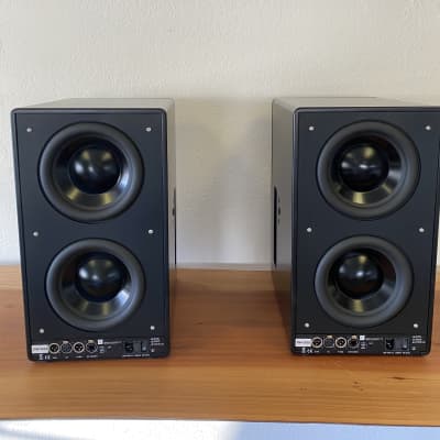 Dutch and Dutch 8c Studio Monitors | Reverb
