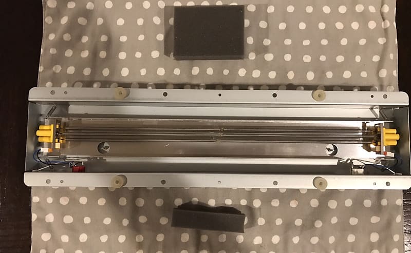 Accutronics & Belton Reverb Tank BL3EB3C1B 2013 Grey | Reverb