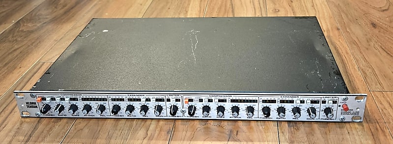 Klark Teknik DN500 | Reverb