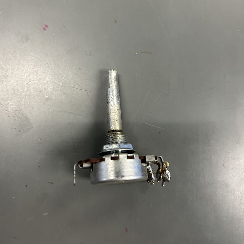 Fisher 400 Balance Pot (1950s) | Reverb