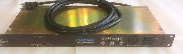 Furman PS-8 | Reverb