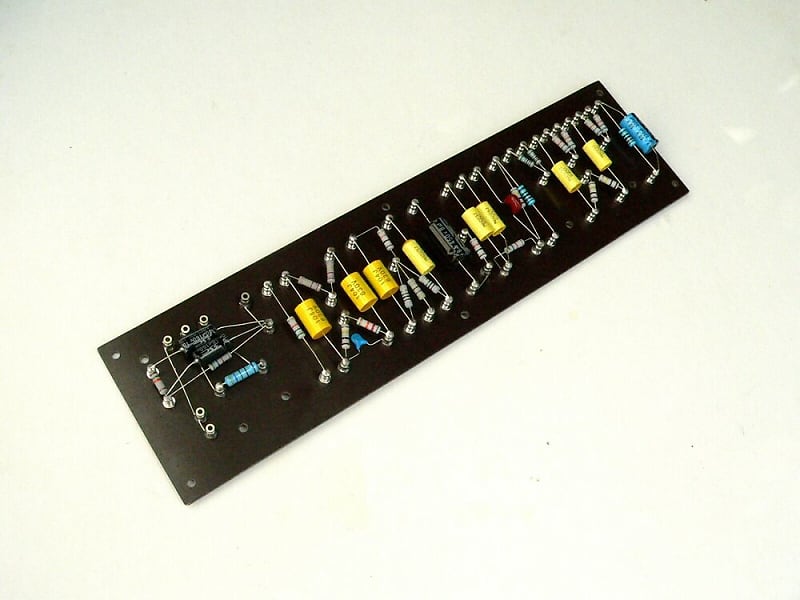 Assembled Turret Board for Fender Twin 5F8A 5F8 Tweed DIY | Reverb