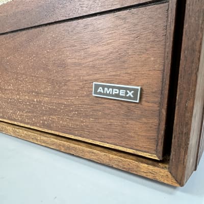 Ampex 2115 3-way Speakers Monitors | Reverb