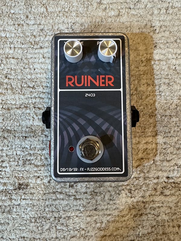 Devi Ever : FX Ruiner | Reverb