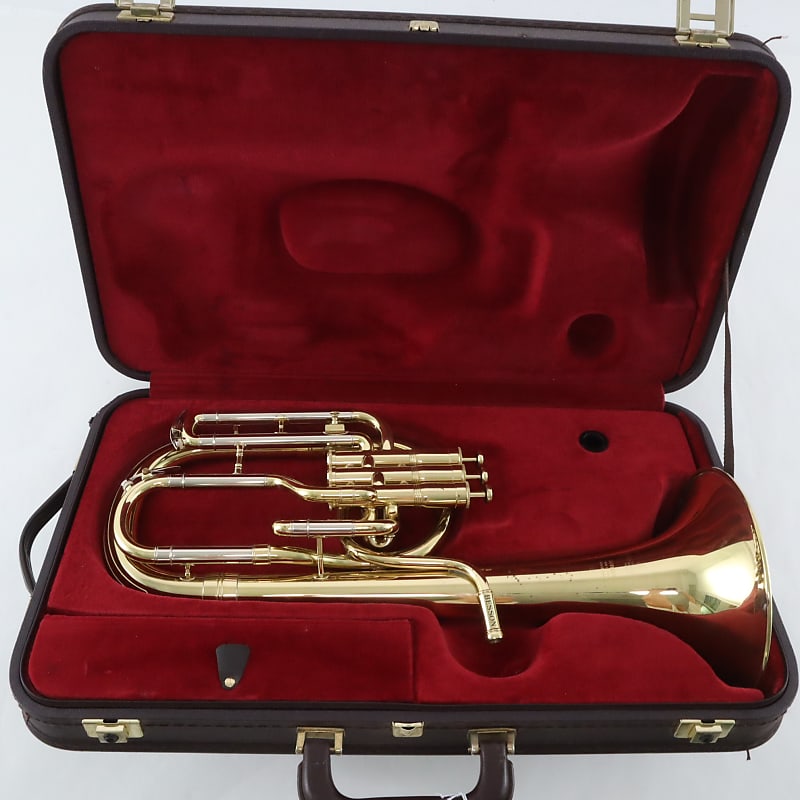 Besson Model 950 'Sovereign' Professional Alto Horn SN 900811 | Reverb