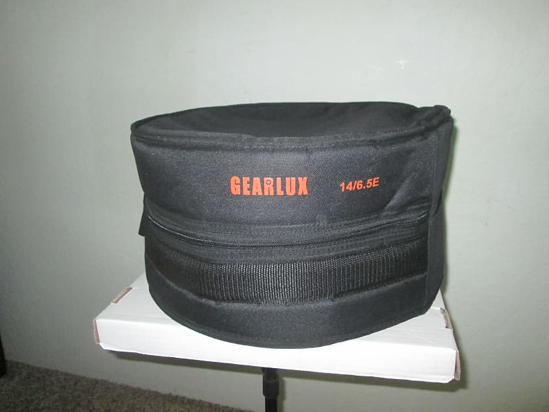 Gearlux 14-Inch Snare Drum Bag | Reverb