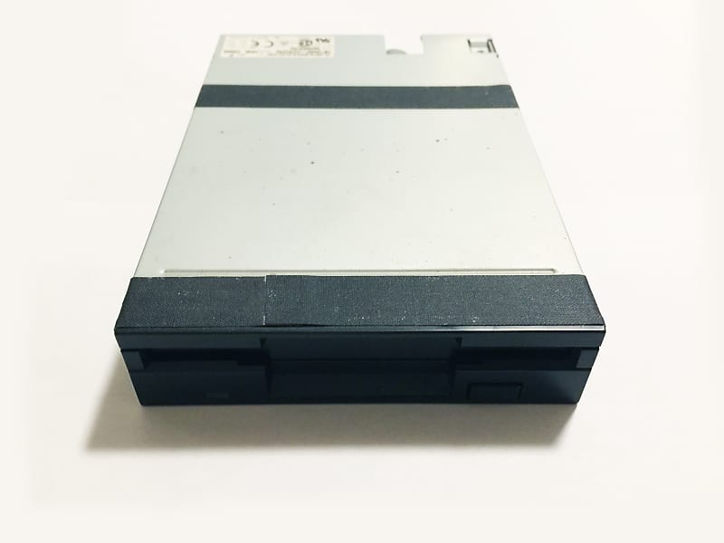 Yamaha PSR-740 PSR-640 PSR-540 Original FDD Floppy Disk | Reverb