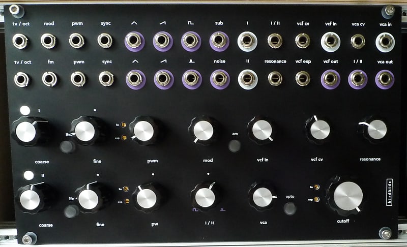 Birdkids Raven - Eurorack Modular Synth Voice Module | Reverb