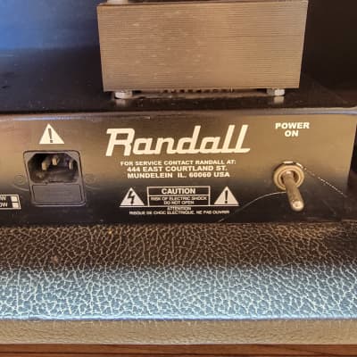 Randall Rg 150 1990s - Black Randall RG Series RG150 Guitar | Reverb