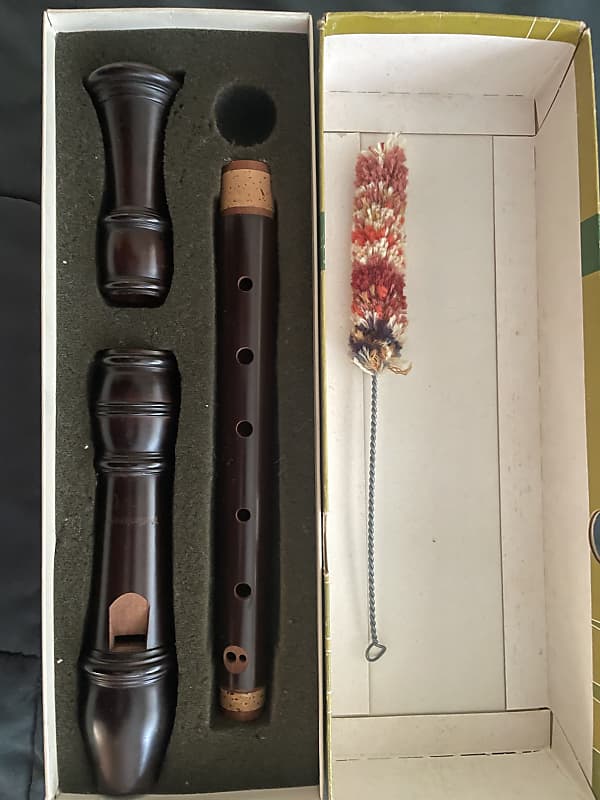 Mollenhauer Alto Recorder | Reverb