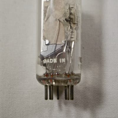 NIB NOS 1963 Mullard EM84/6FG6 Magic Eye Tuning Indicator | Reverb
