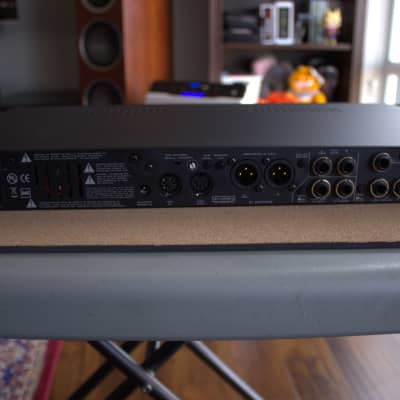 Synergy Syn-2 Rack Mount Preamp ( works with Randall MTS / | Reverb