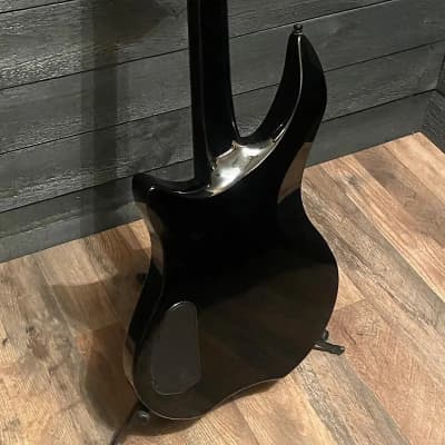 Framus D Series Artist Line Devin Townsend Stormbender Black | Reverb