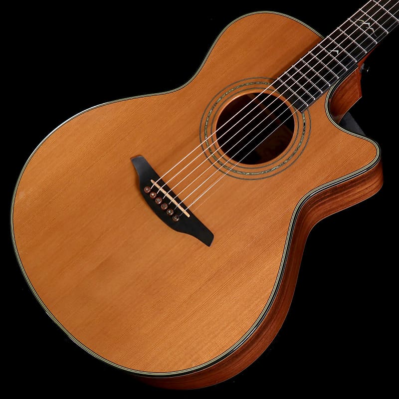 Furch guitars G23-CRCT Forch Cedar Rose Cutaway [SN 44 846] | Reverb