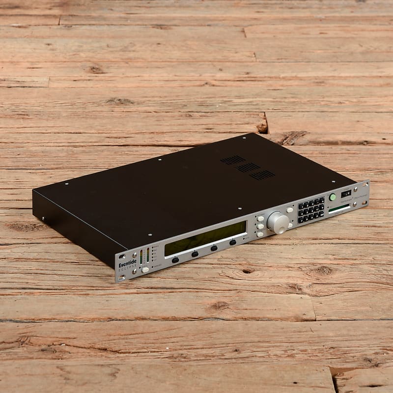 Eventide Eclipse Rack | Reverb