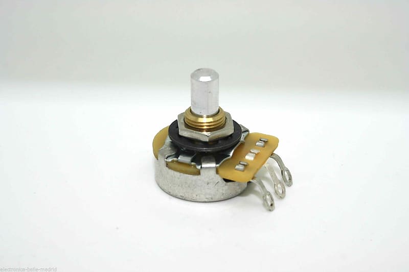 CTS LINEAR 100K POT POTENTIOMETER SOLID SHAFT | Reverb
