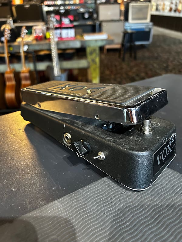 Used Vox Wah Keeley Mod | Reverb