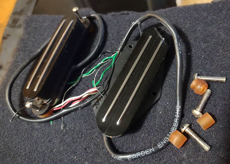 Joe Barden Telecaster T-Style Danny Gatton Pickup Set- 2000s | Reverb
